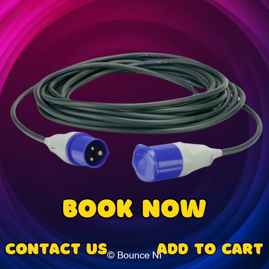 All Hire Services BounceNI | Party & Event Hire in Northern Ireland