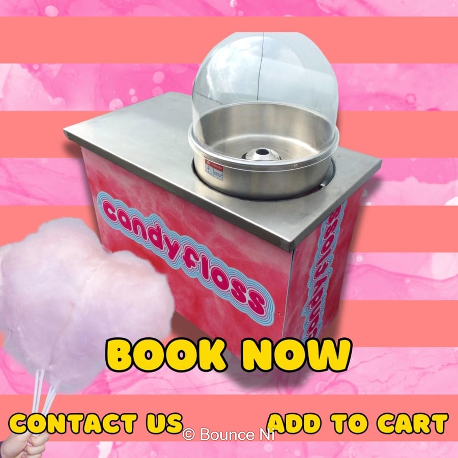 All Hire Services BounceNI | Party & Event Hire in Northern Ireland