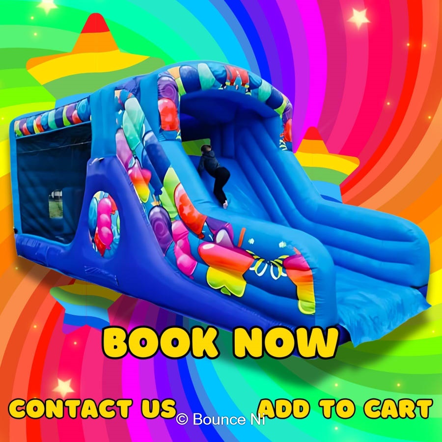 Obstacle Course Party Themed - Hire in Counties Antrim, Down Armagh ...