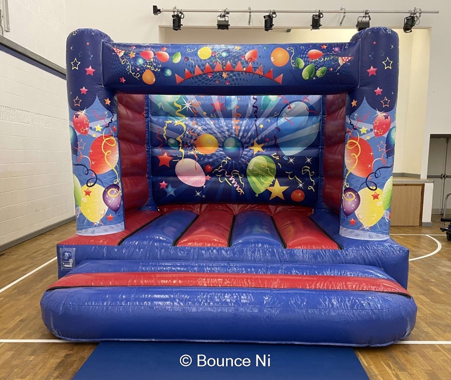 Indoor Bouncy Castle Hire Antrim