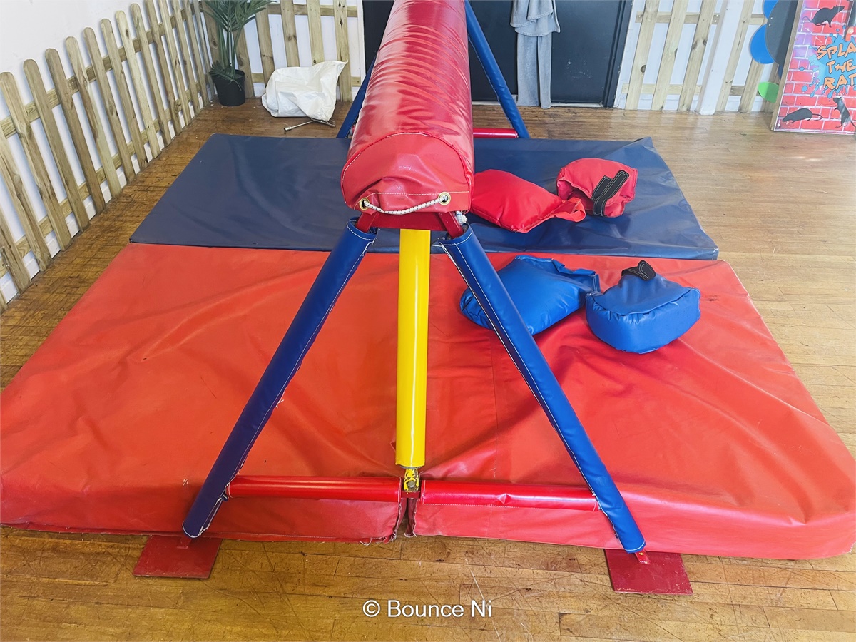 Pillow Bash / Pole Joust Hire - Hire in Counties Antrim, Down Armagh ...