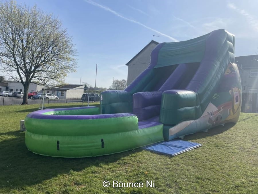 Inflatable Water Slide Hire Ballymena
